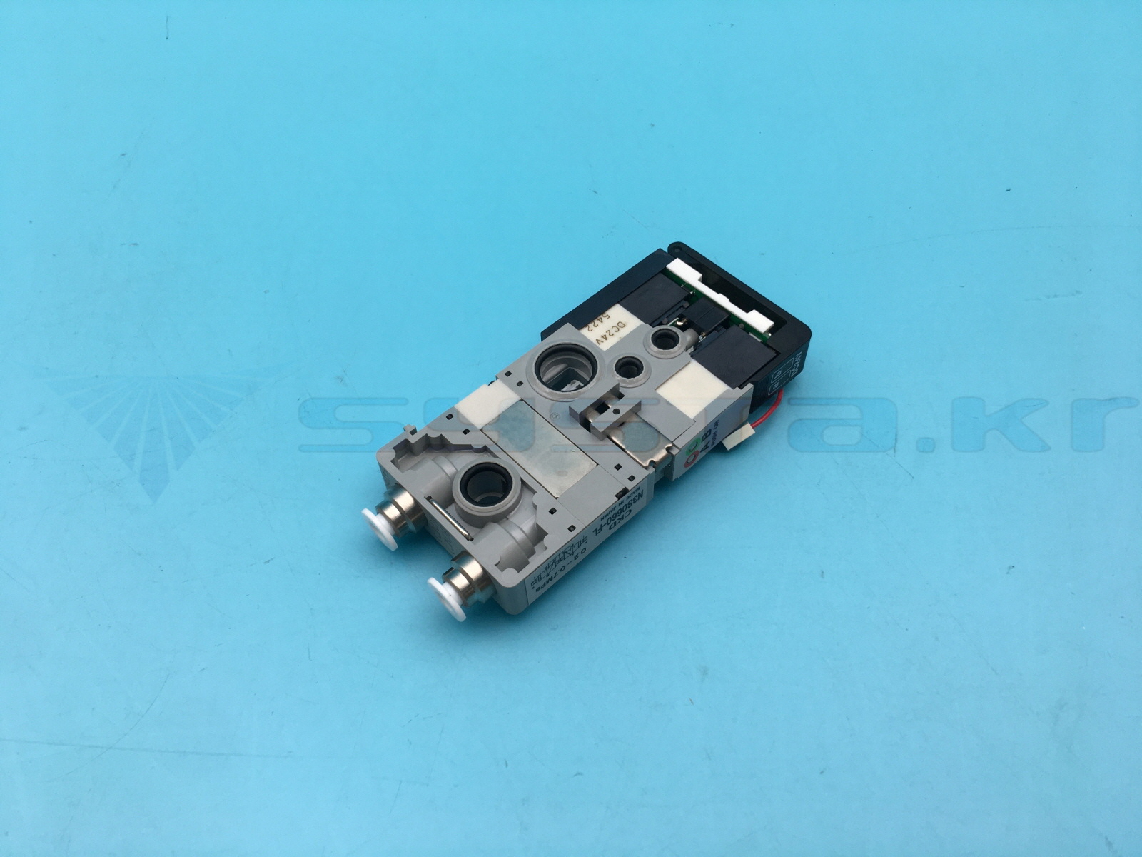 Semiconductor Equipment Spare Parts - SYSTA