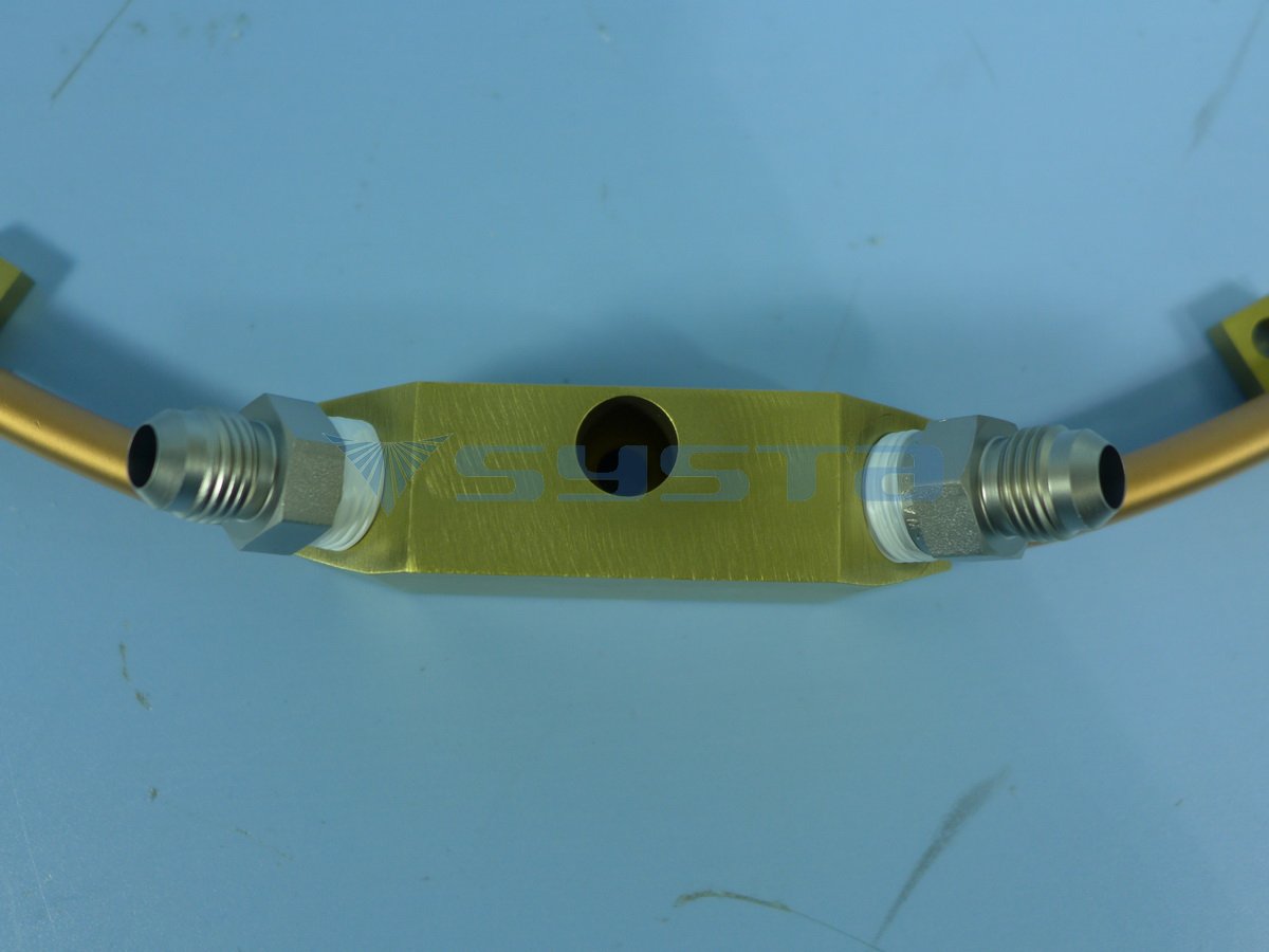 Semiconductor Equipment Spare Parts - SYSTA