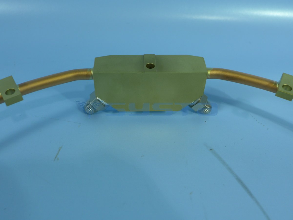 Semiconductor Equipment Spare Parts - SYSTA