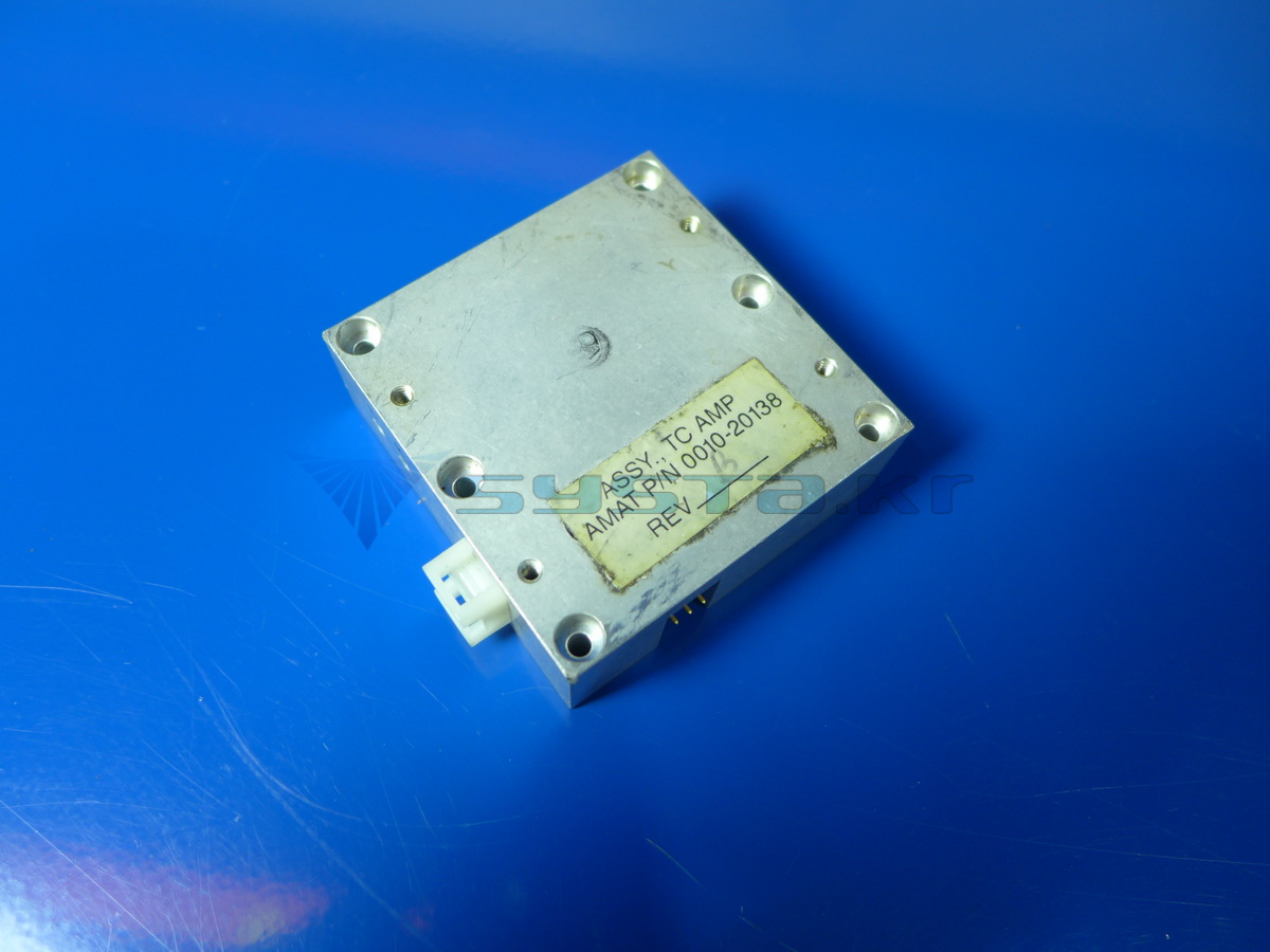 Semiconductor Equipment Spare Parts - SYSTA