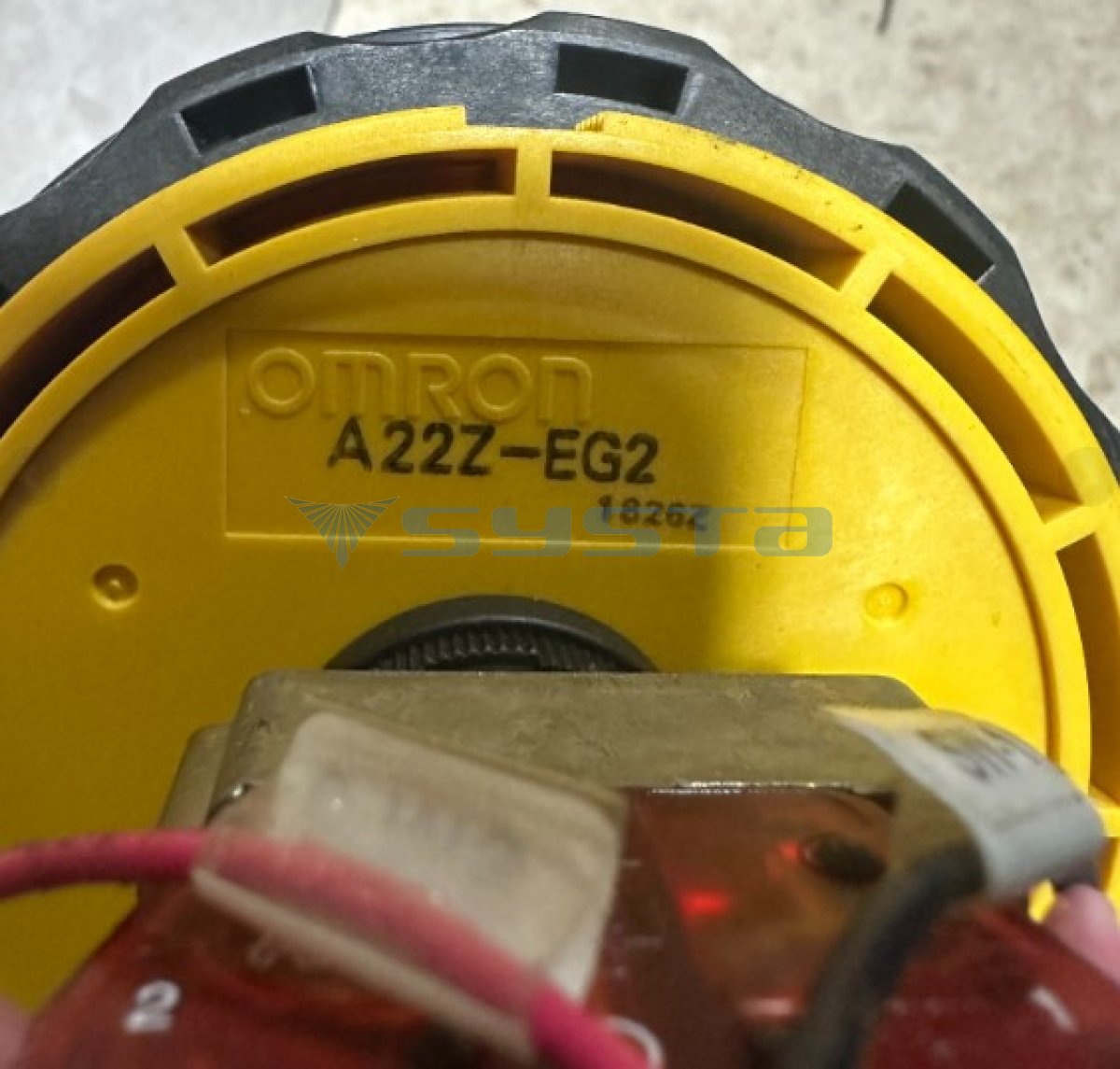 Semiconductor Equipment Spare Parts - SYSTA